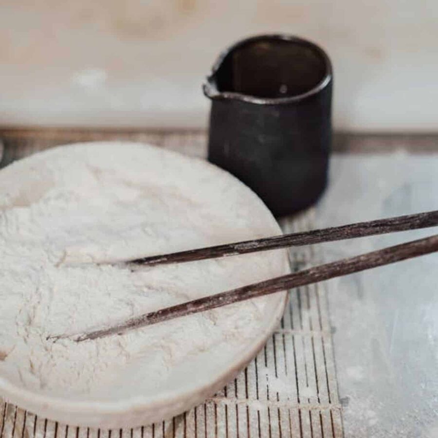 Lipni ryžių miltai 450g - Hot Pot & Kiti - Tradiciniai Azijos gaminiai ...