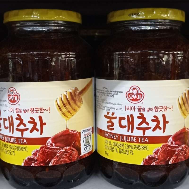 Korea mee jujube tee 500g - Joogid & Teed - Traditsioonilised Aasia ...