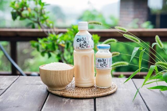 how to make korean rice drink